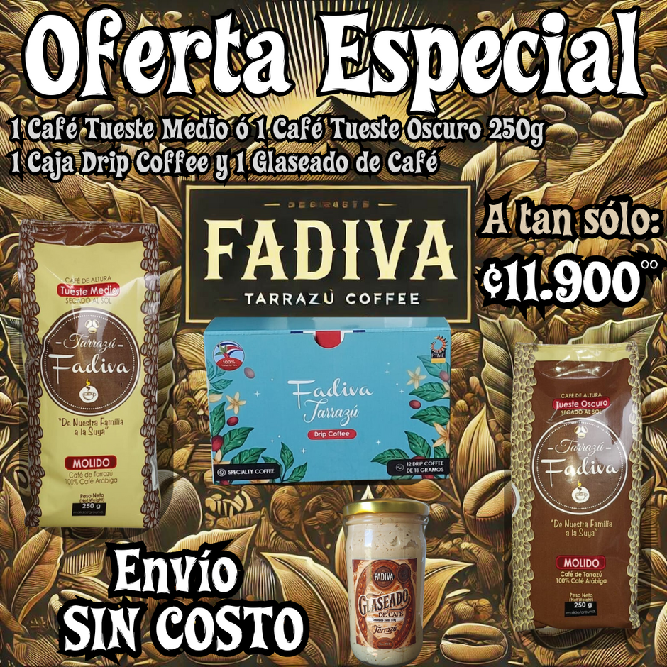 Productos – Café Fadiva Tarrazú CR